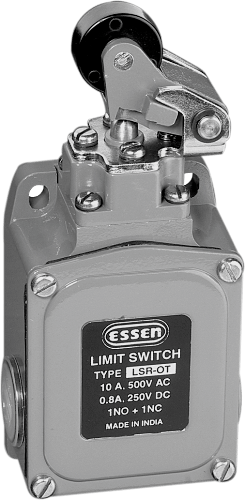 Oil Tight Limit Switches (LS-Series) - Essen Deinki