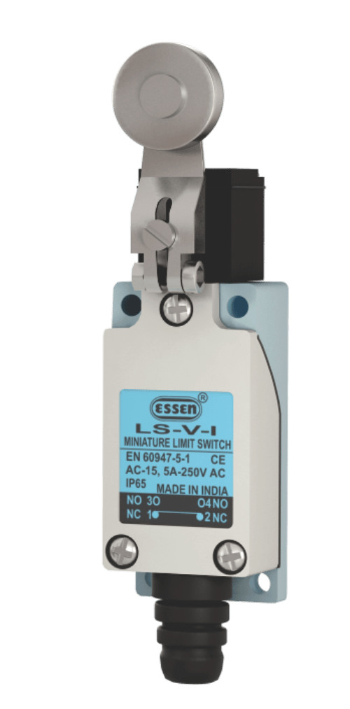 Limit Switch Microswitch | LS-V Series – Essen Deinki