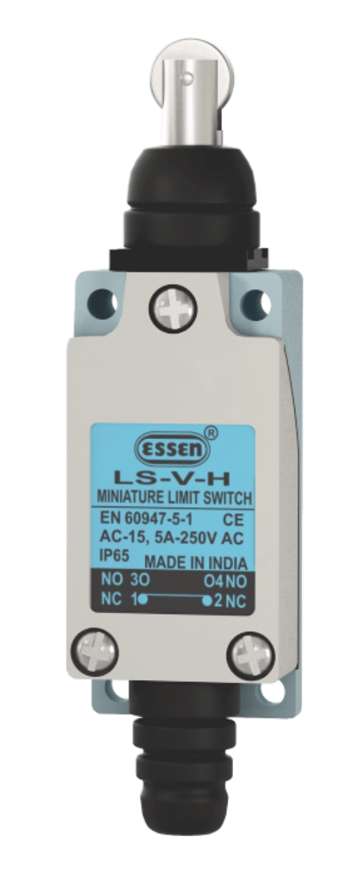 Limit Switch Microswitch | LS-V Series – Essen Deinki