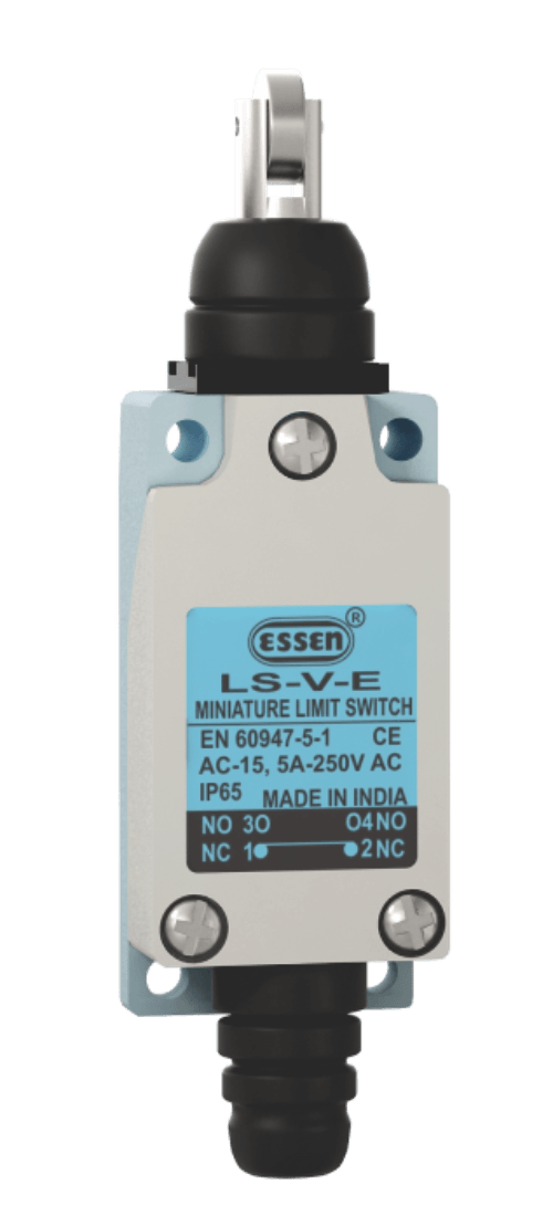 Limit Switch Microswitch | LS-V Series – Essen Deinki
