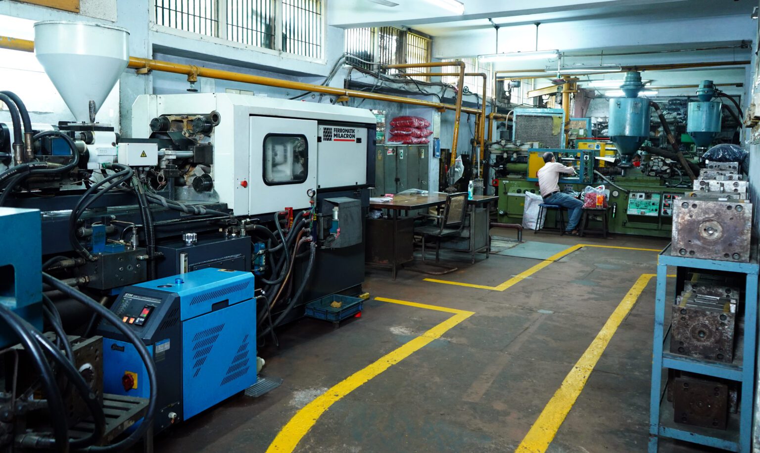 About Essen Deinki | Electrical Components Manufacturer