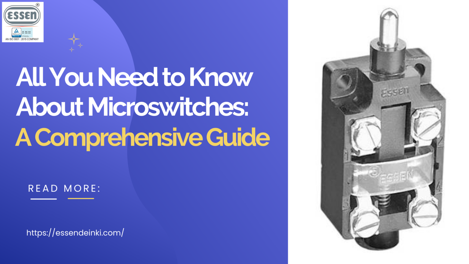 All You Need to Know About Microswitches