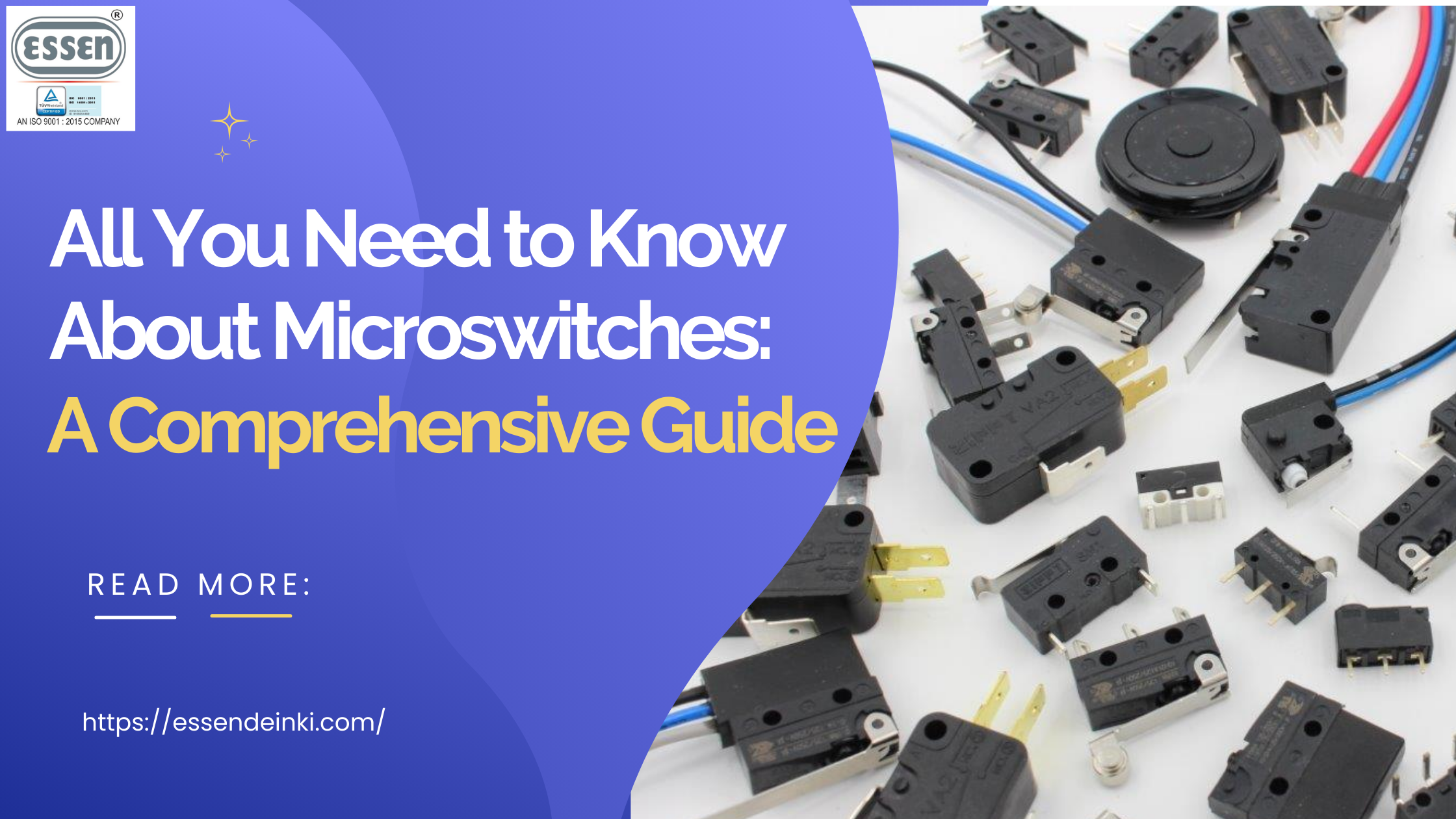 All You Need to Know About Microswitches