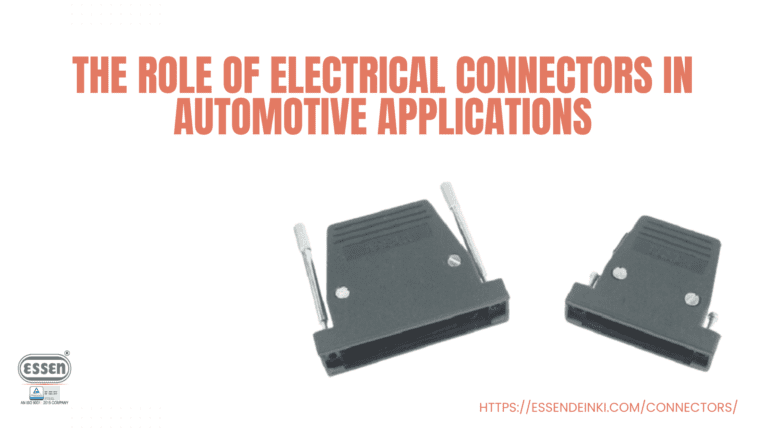 Electrical Connectors in Automotive Applications | Essential Guide