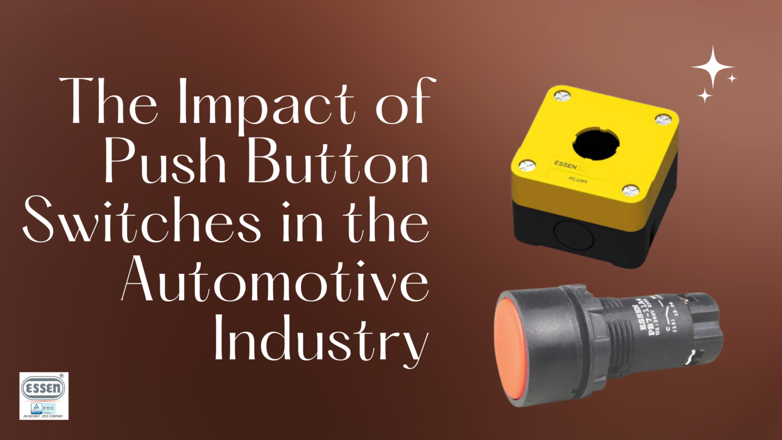 The Impact of Push Button Switches in the Automotive Industry